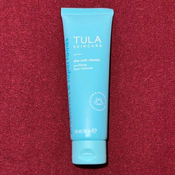 Tula | Skincare | Brand New Tula The Cult Classic Purifying Face ...